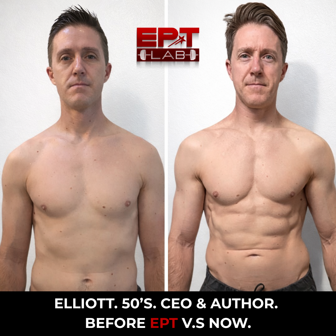 EPT Lab | Private Personal Training Near Market Harborough